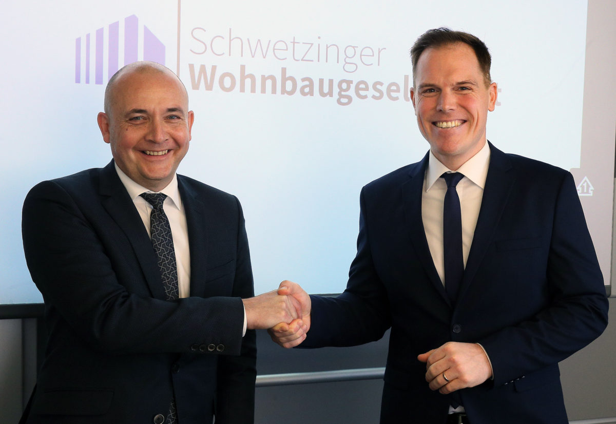 Organe – Schwetzinger Wohnbaugesellschaft GmbH & Co. KG